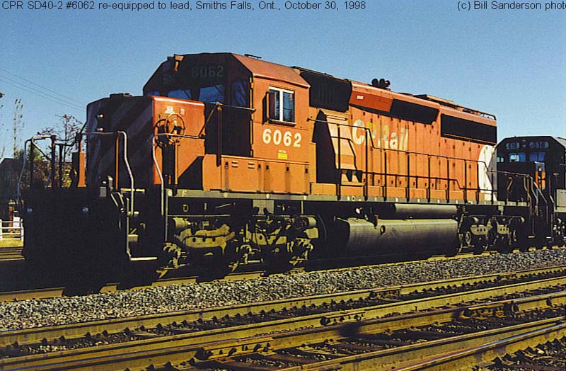 SD40-2 6062